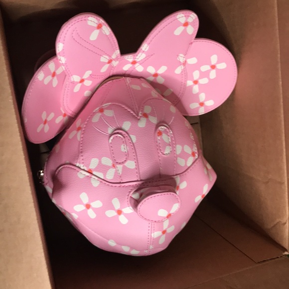 Danielle Nicole | Bags | Danielle Nicole Disney Minnie Mouse Pink ...